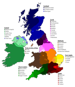 How many Different English Dialects are there? - TranslateDay