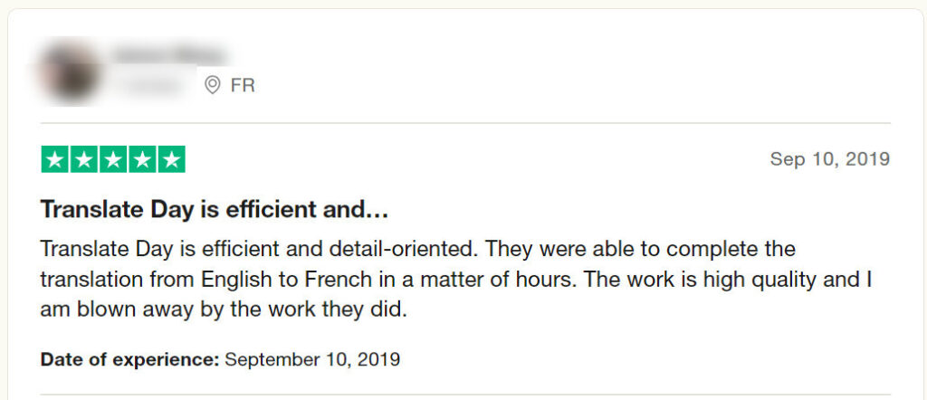 Document Translation Agency - TranslateDay